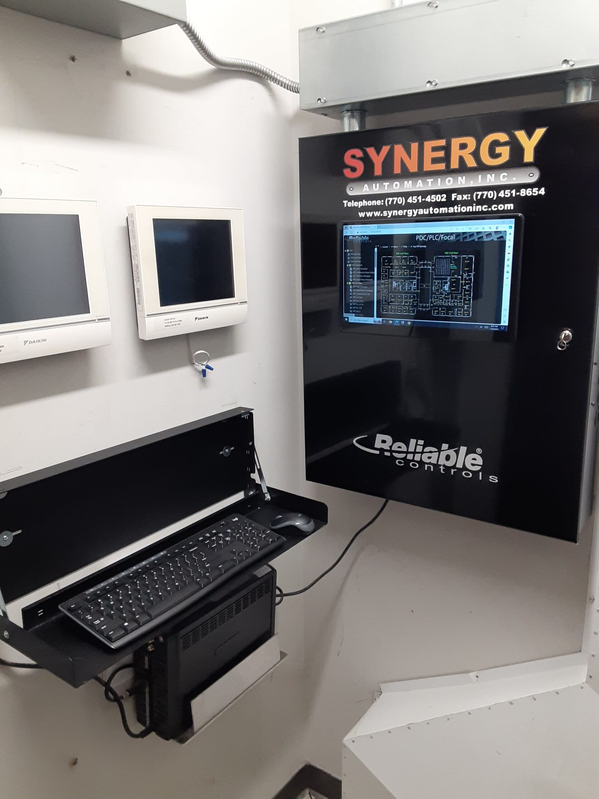 Synergy Automation Inc. – Your Building Automation Experts